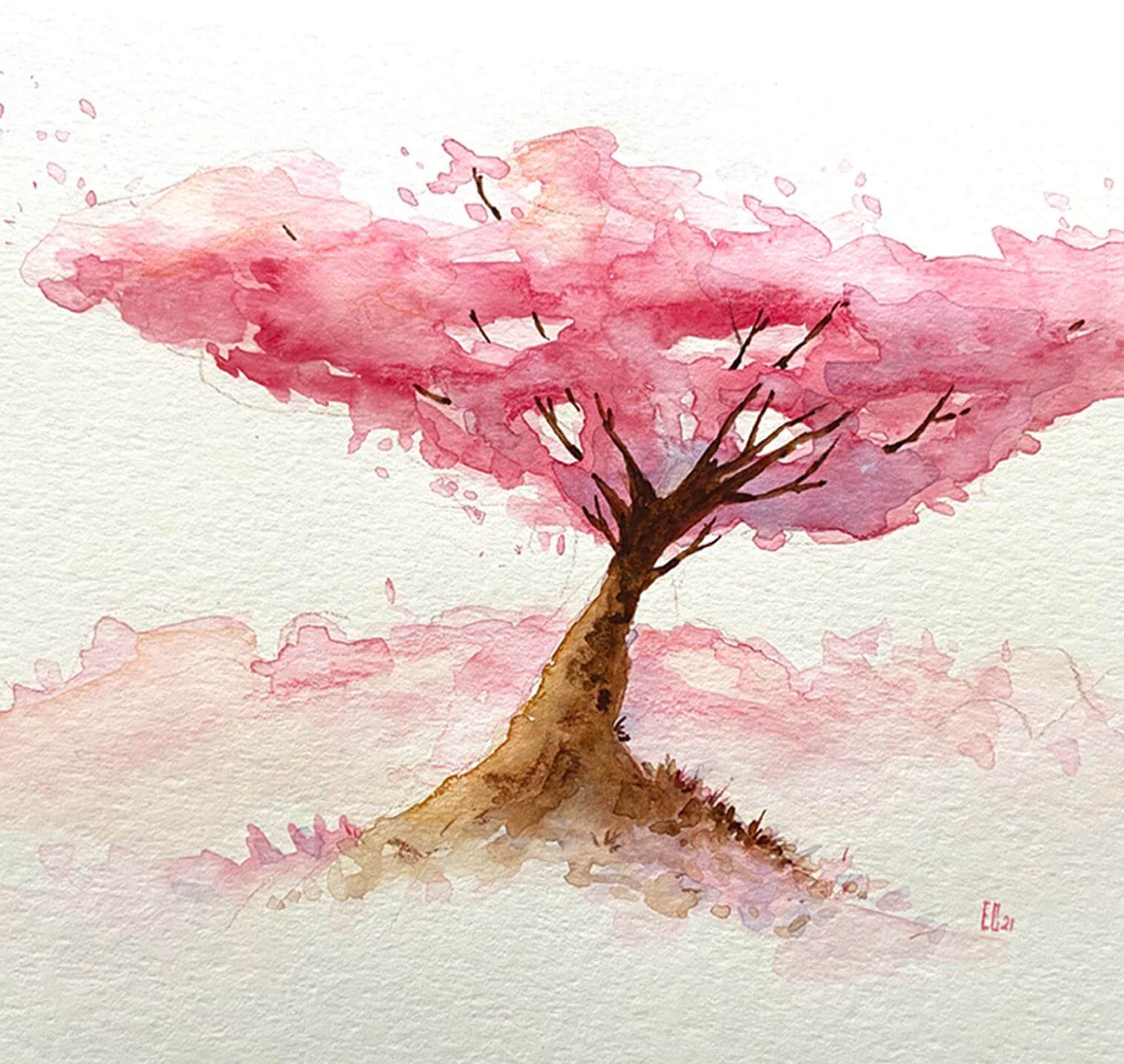 Curso Acuarela en Vigo | Bamboo Art Studio & Coworking